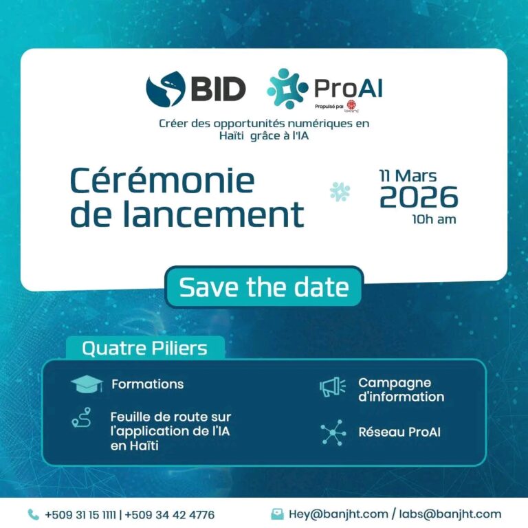 Banj lance le programme ProAI pour développer les opportunités ...